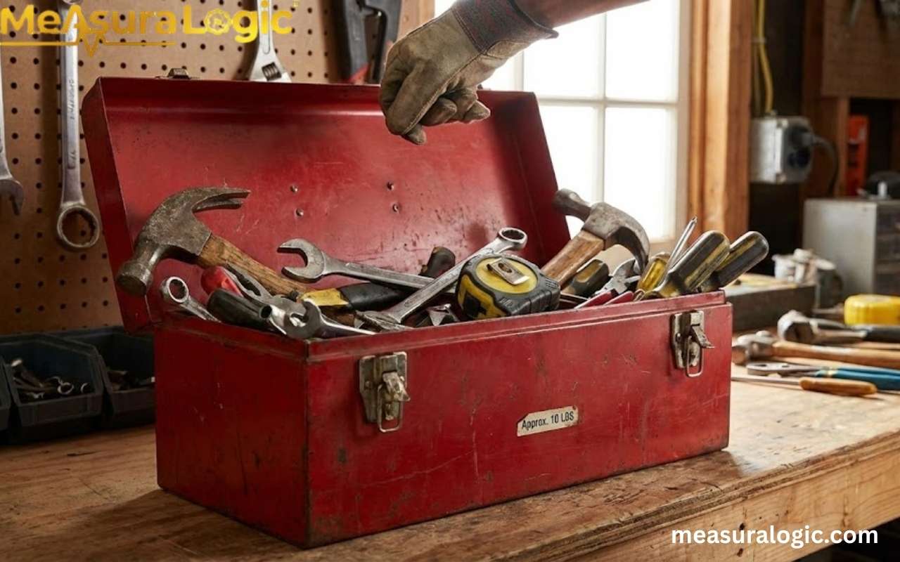 18 Everyday Objects That Weigh About 10 Pounds - Measura Logic