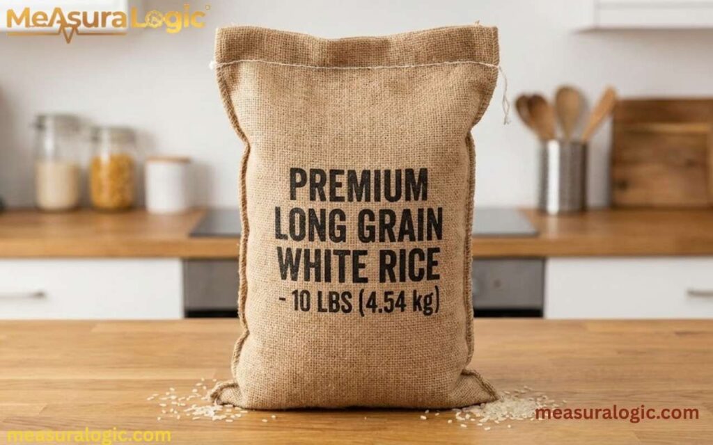 18 Everyday Objects That Weigh About 10 Pounds - Measura Logic