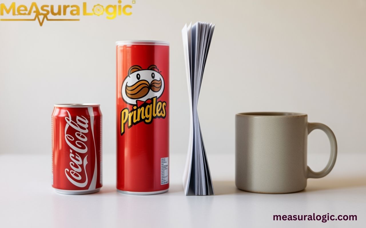 Pringles Can Dimensions: Height, Diameter, and Size Guide - Measura Logic