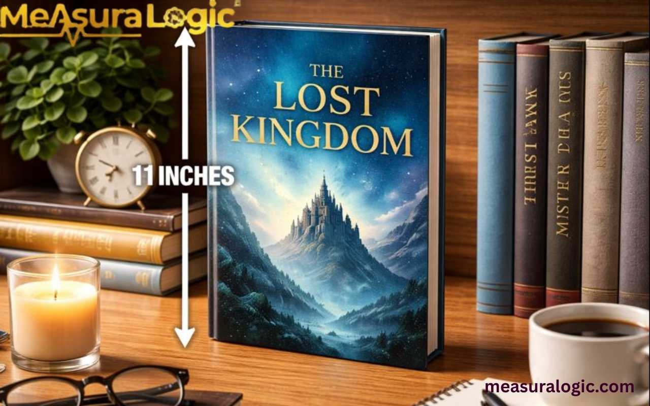 What Does 11 Inches Look Like? 22 Easy Everyday Comparisons - Measura Logic