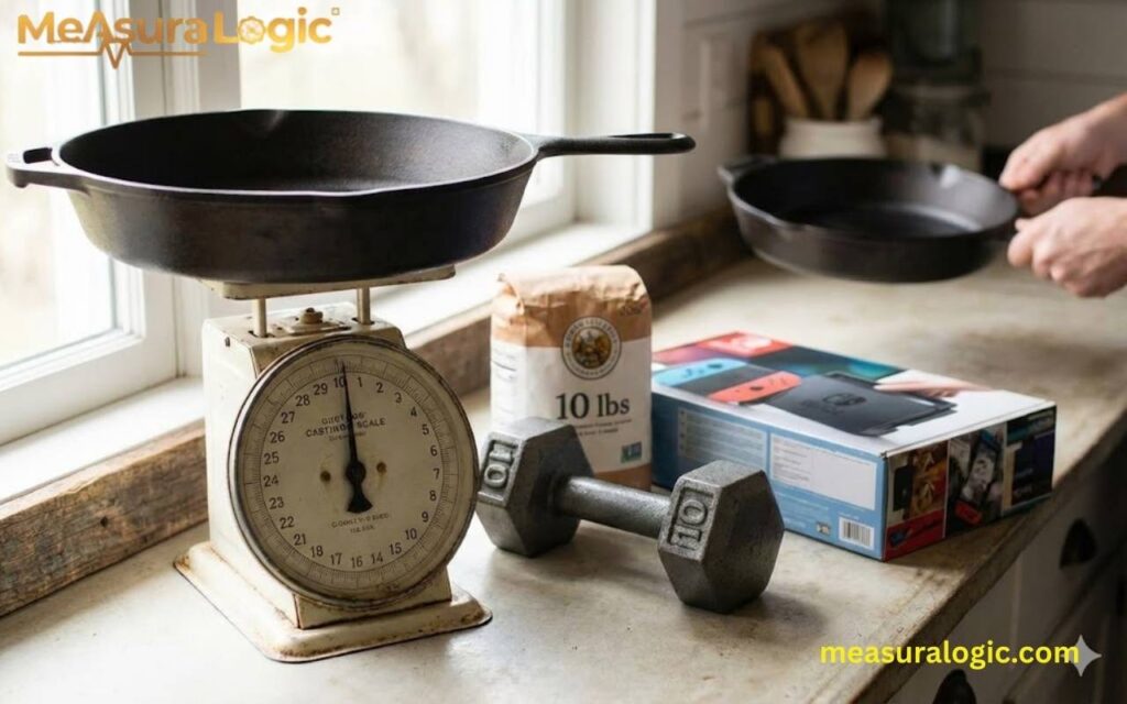 18 Everyday Objects That Weigh About 10 Pounds - Measura Logic